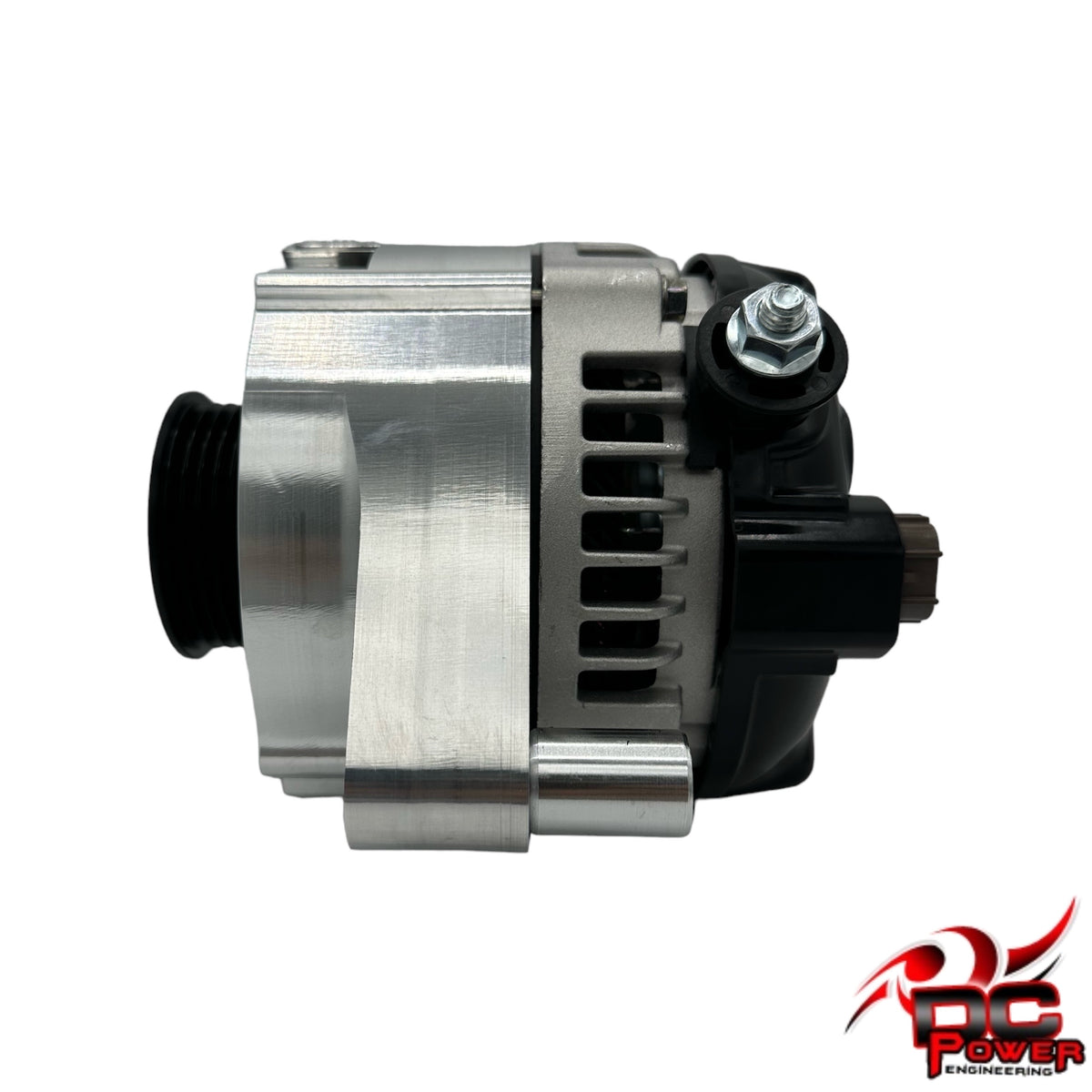 180 Amp HP High Output Alternator (Acura NSX) – DC Power Inc.