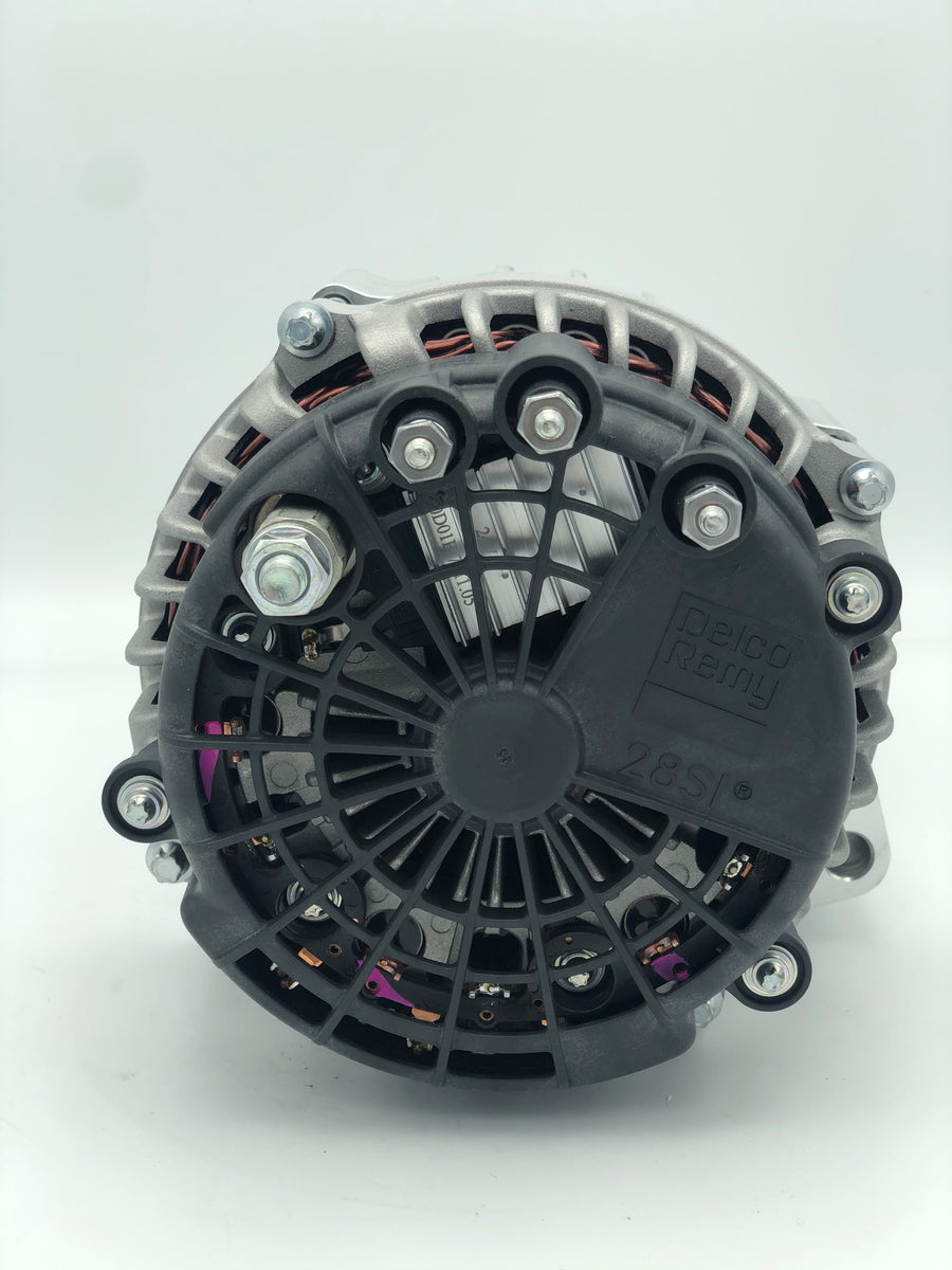 150 Amp 24V High Output Alternator (GM DR44 Mount) – DC Power Inc.