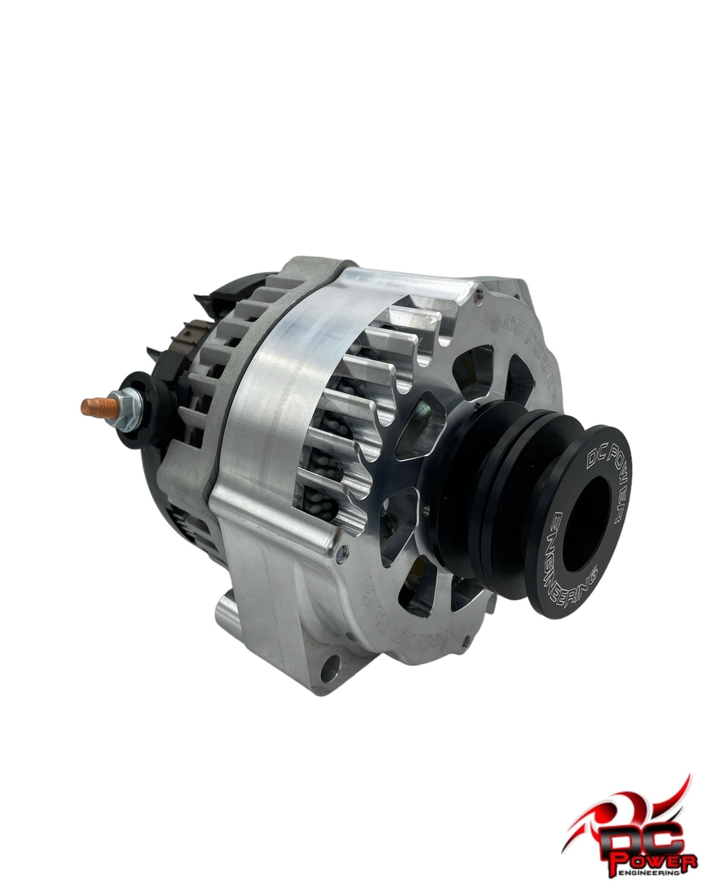 180 Amp HP High Output Alternator (Toyota Land Cruiser 4.5L) – DC Power ...